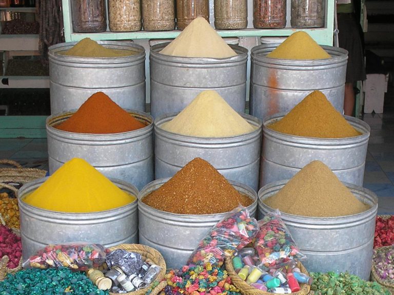 Moroccan Spice Rub for Lamb - Circle of Eaters