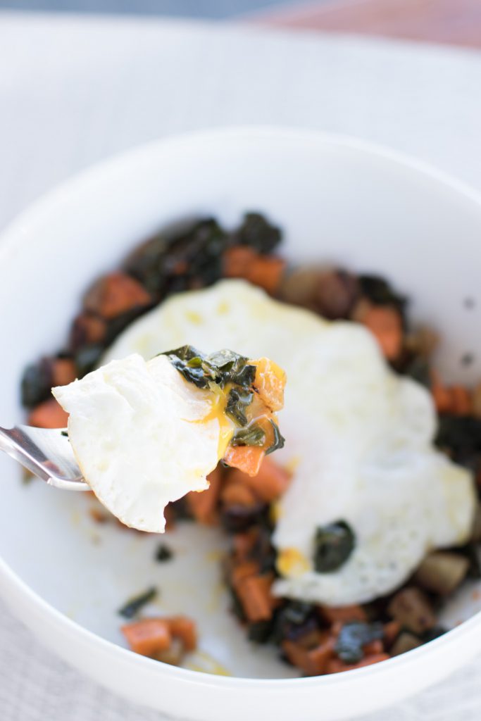 Fall Veggie Hash - Circle of Eaters